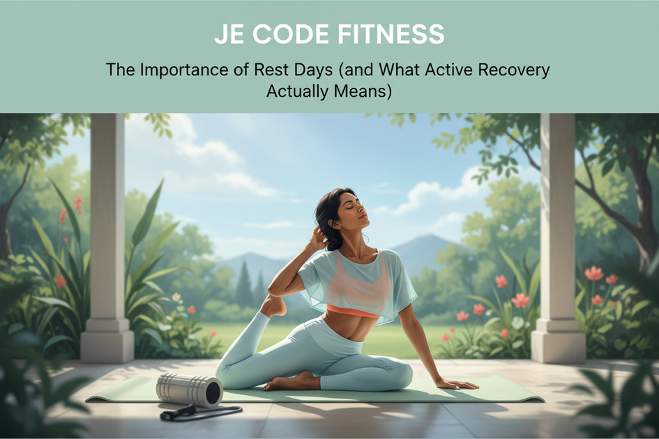 The Importance of Rest Days (and What Active Recovery Actually Means ...