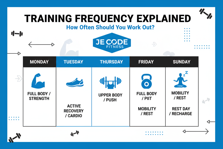 Training Frequency Explained: How Often Should You Work Out ...